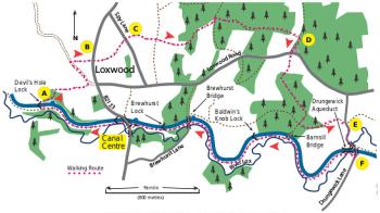 Loxwood Walk 5 5 Miles Restoring London s Lost Route To The Sea Loxwood Walk 5 5 Miles Restoring London s Lost Route To The Sea